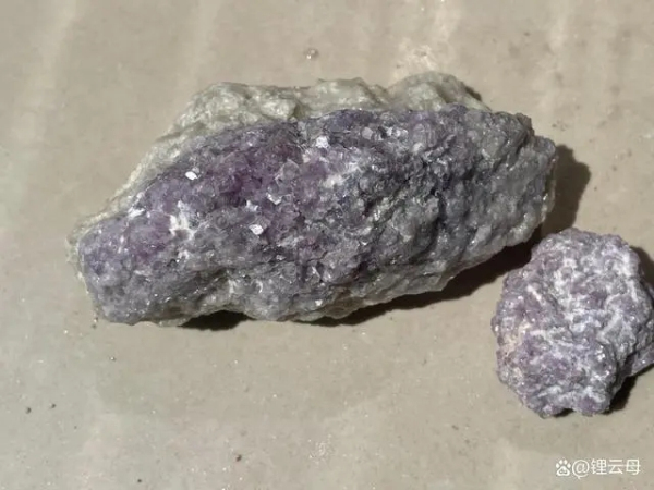 锂辉石与锂云母如何分辨?选矿方法一致吗? - 山东鑫海矿业