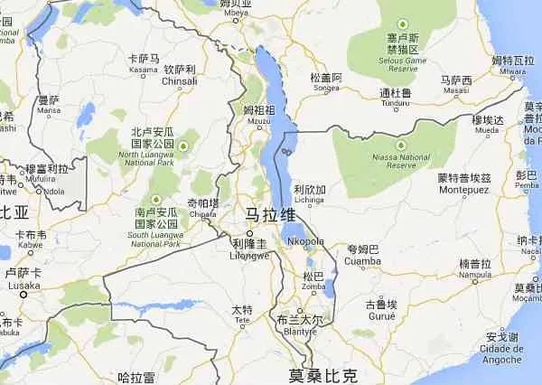 非洲国家-马拉维：矿产资源分布与矿业投资前景 - 山东鑫海矿装